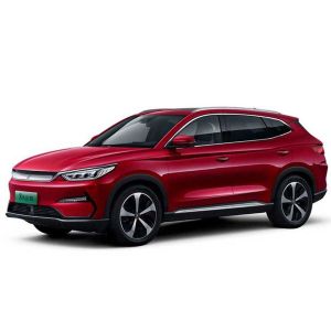 Quality 505km Range New Energy Electric Cars BYD Song Plus Luxury 5 Seater SUV for sale