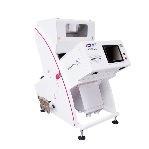 Quality Peanut Bean Coffee Color Selection Machine High Precision Rice / Grain Color Sorter for sale