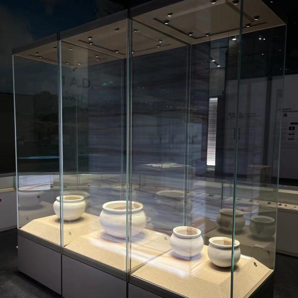 Quality Building Heat Insulating Glass Security Heat Resistant Glass customized for sale
