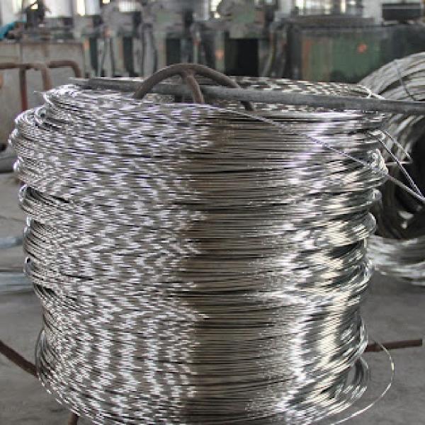 Quality 631, 1.4568, 17-7PH, Stainless Spring Steel Wire for sale