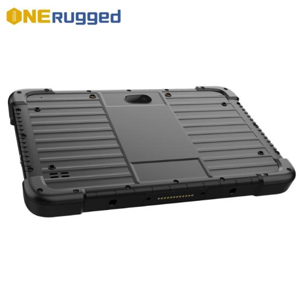 Quality 8 inch Rugged Android Tablet with GPS NFC 4G IP67 700 Nit LCD Touchscreen Dual for sale