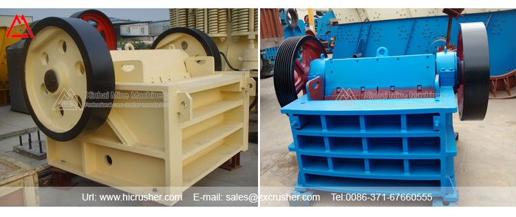 Jaw Crusher crushing Machine for limestone medium and fine materials mining plant