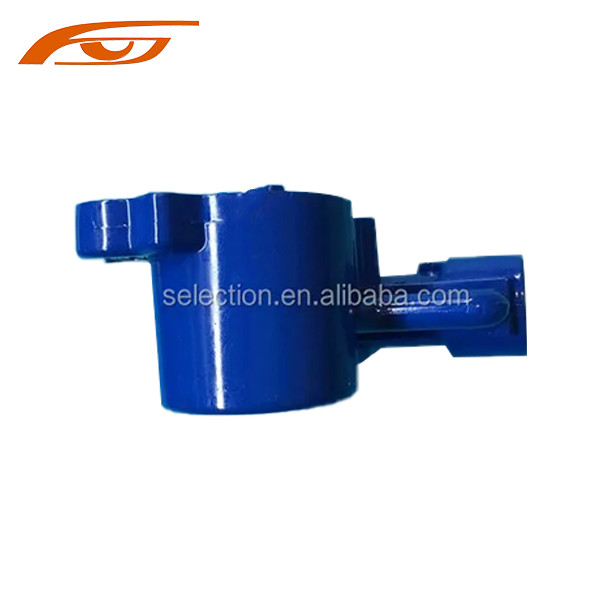 Quality OEM Design One Stop Custom Painting Service Precision Die Casting Parts for sale