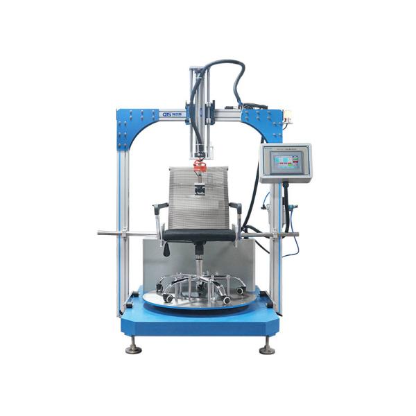 Quality Office Chair Rotating Testing Equipment Lab Furniture Test Machines for sale