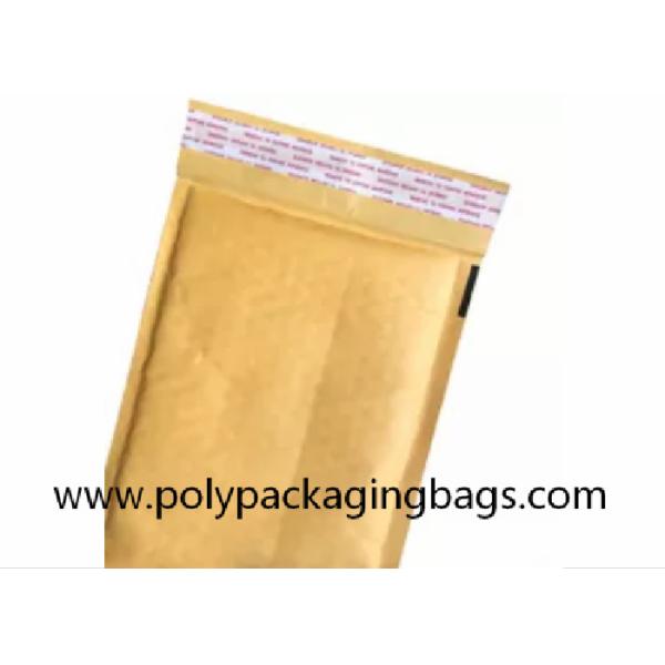 Quality 110*130MM Padded Bubble Wrap Mailing Envelopes With Cushion for sale