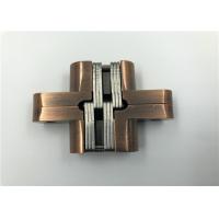 China Durable Commercial Door Piano Hinges , Heavy Duty Continuous Hinge factory