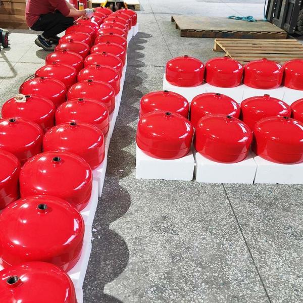 Quality Temperature Controlled Hanging HFC-227ea Automatic Fire Fighting for sale