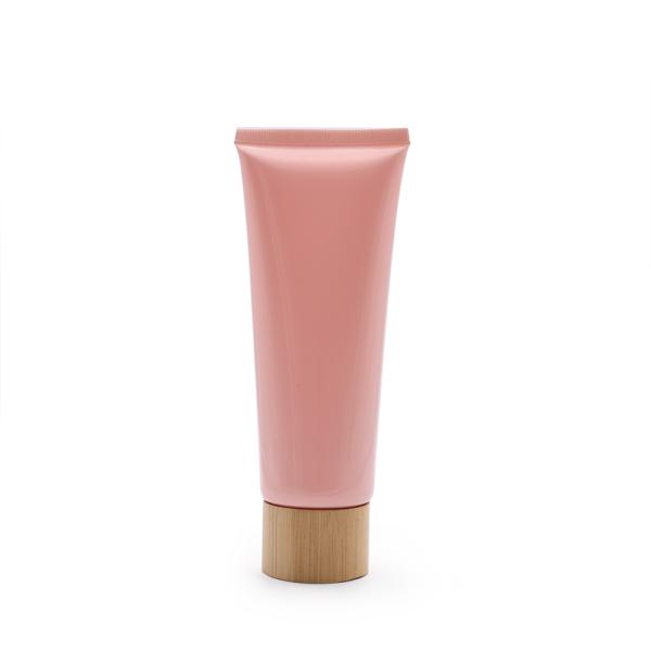 Quality Screw Cap Refillable Hand Cream Empty Lotion Squeeze Tubes 80ml 120ml for sale