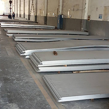 Quality 309 310S Cold rolled Stainless steel plate for sale
