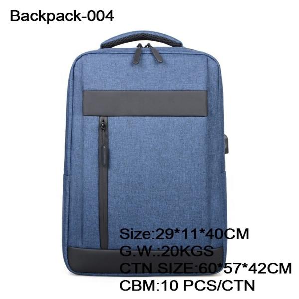 Quality Sympathybag OEM ODM USB Charging Large Capacity Laptop Backpack custom logo for sale