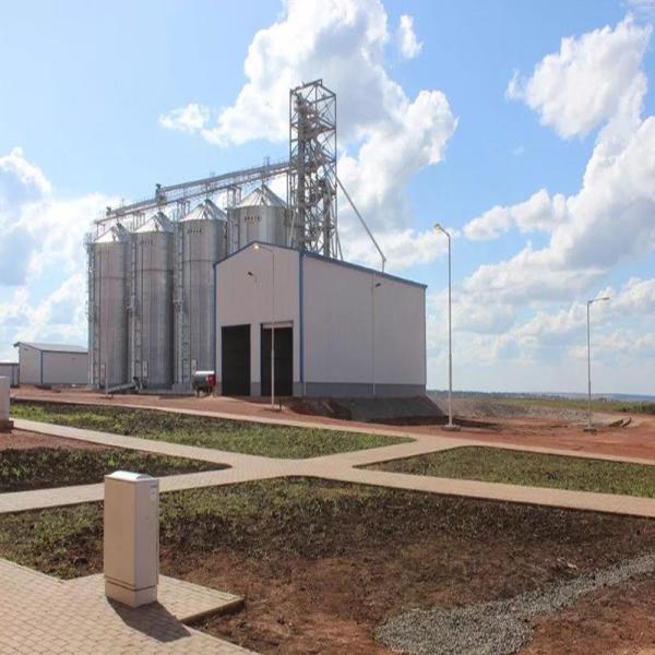 Quality Q355 Q235 Prefab Steel Structure Workshop for Industrial Buildings for sale