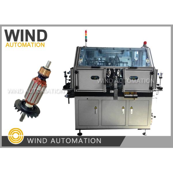 Quality Armature Coil Winding Machine Power Tool Mixer Vacuum Cleaner Motor Winder for sale