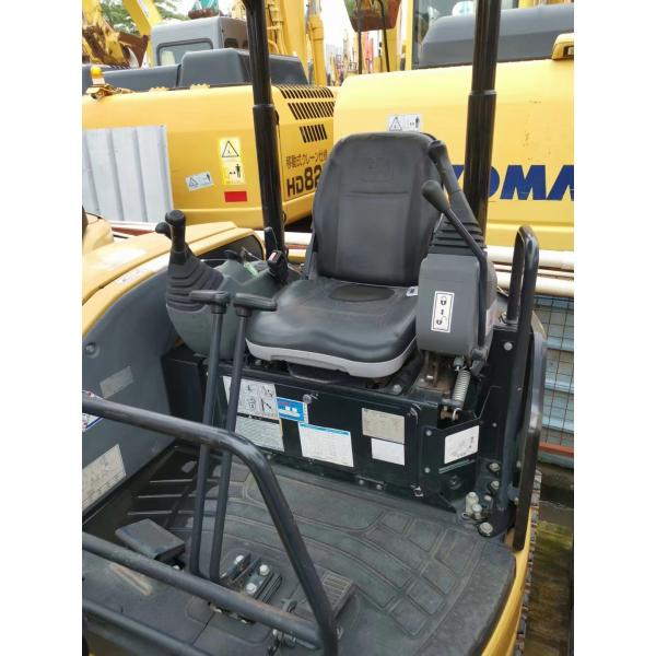 Quality Imported second-hand Cat excavator 303E is of good quality and affordable price for sale