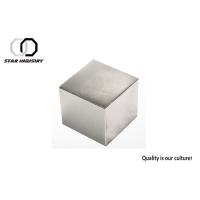 Quality Powerful Rare Earth Magnets , N42 Rare Earth Block Magnets 25 x 25 x 25mm for sale