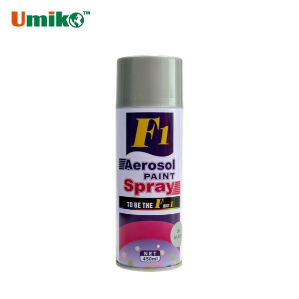 Quality Multi Purpose Aerosol Spray Paint With Weather Resistant Corrosion Proof for sale