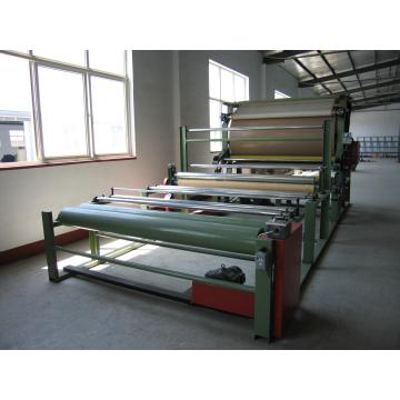 Quality Spong Fabric Leather Mesh EPE Foam Sheet Bonding Laminating Machine Combining for sale