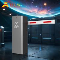 Quality HCW Barrier Gate Ac220v Security 3.5m Length Best Waterproof Pole Dc24v Parking for sale