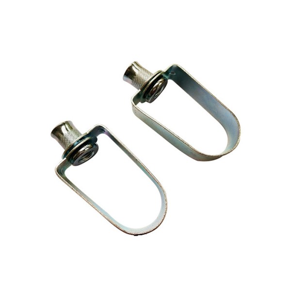 Quality ASTM Sprinkler Adjustable Swivel Loop Hanger Ring Clamp Galvanized for sale