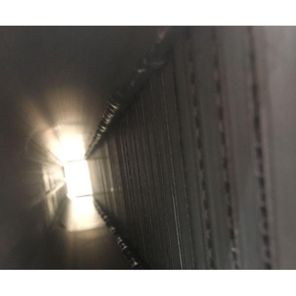 Quality Customized aluminum vacuum brazed bar&plate heat exchanger for mining machinery for sale