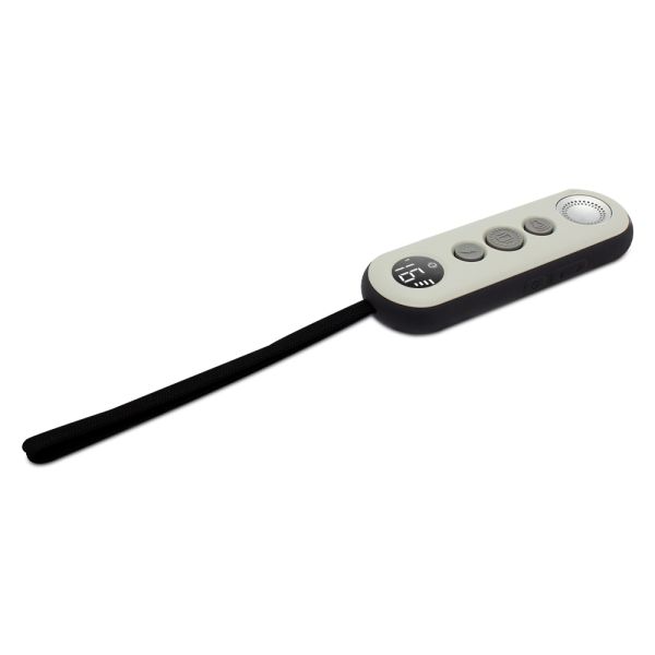 Quality Rechargeable Waterproof Dog Trainer Neck Ring Electrostatic Remote Control for sale