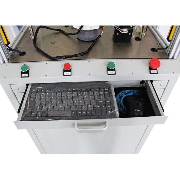Quality Grey Color Hipot Test Equipment High Reliability For Automotive Pump Motor for sale