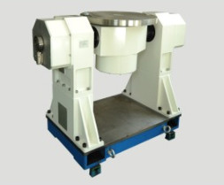 Quality Double Axis Gyrcompass Testing Turntable with High Swing Accuracy and Angular for sale
