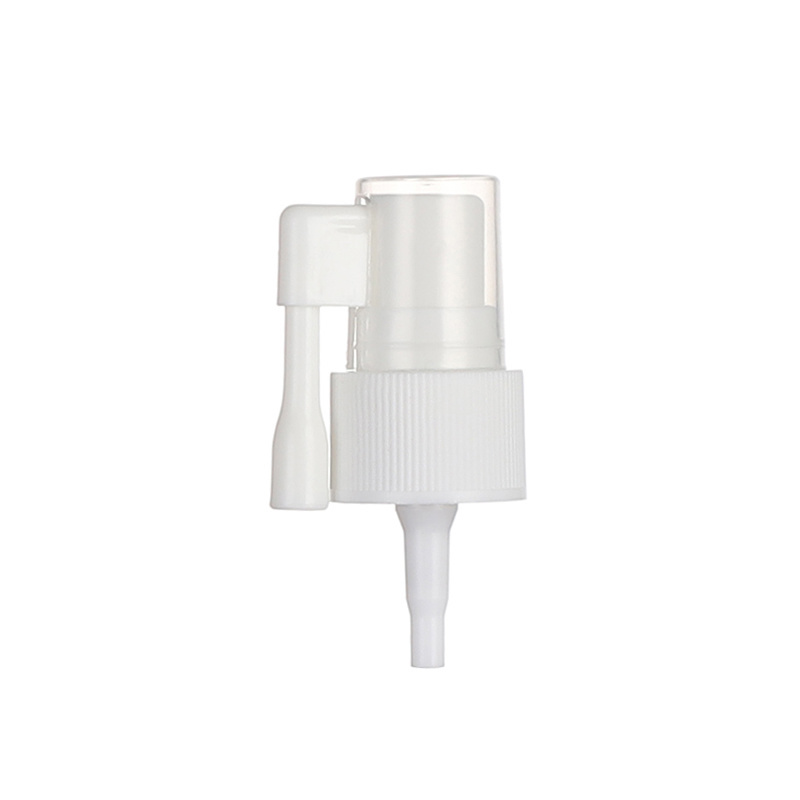 18/410 20/410 24/410 28/410 Plastic Medical Long Nozzle Fine Mist Nozzle Sprayer Nasal Spray