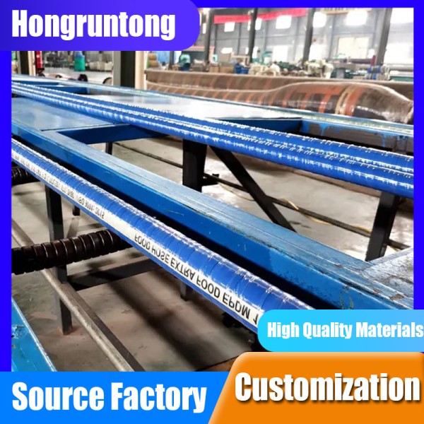 Quality High Performance Chemical Hose Oil Resistant Heat Resistant Extremely Durable for sale