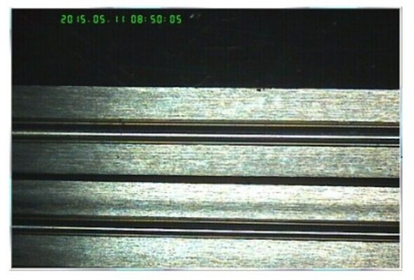 Quality HRA90 3mm Tungsten Carbide Nozzle , Mirror Surface Coil Winding Machine Wire for sale