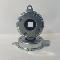 Quality Adjustable Torque Rotational Dampers - Durable Large Torque Round Rotary Damper for sale