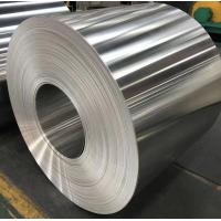 Quality High Temperature Resistant Stainless Steel Strip Coil 301 304L Cold Rolled Steel for sale