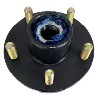 Quality 5 On 4 1/2 Trailer Hub 2000lbs 1'' Trailer Idler Hub Assembly for sale