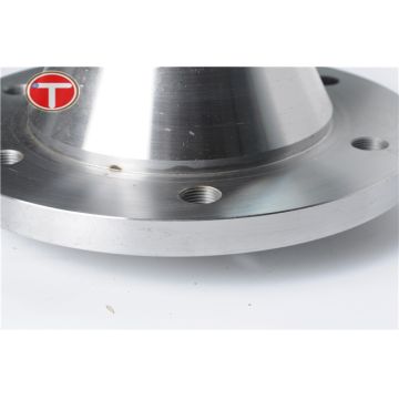 Quality 45# Complete CNC Machining 20# CNC Machining Flange Forging Fixed Seat for sale