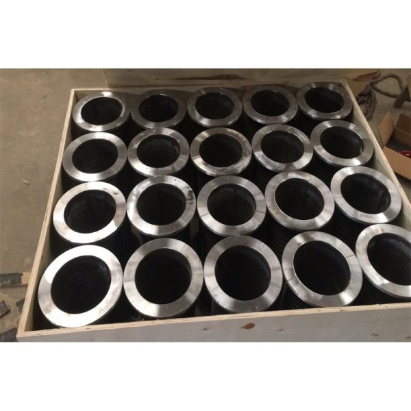 Quality Strong Construction Angular Filter Pipe SS304 Strainer Wedge Wire Screen Tube for sale