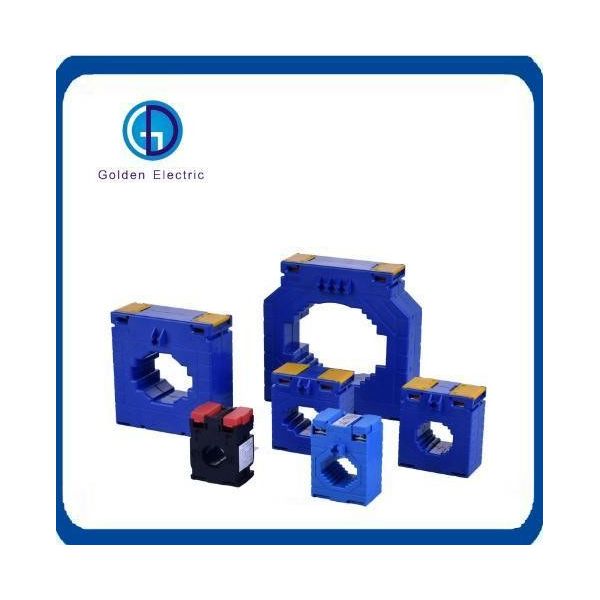 Quality Cp Series AC Current Transformer 100/60 DIN Rail CT with Terminal Output for sale