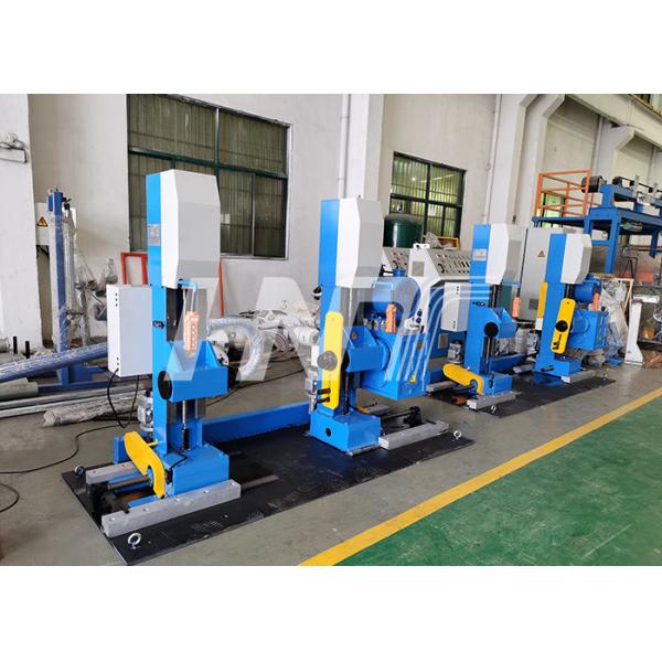 Quality Automatic Payoff Machine For Extrusion Line Wire Payoff Equipment Column Payoff for sale
