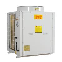 Quality 3HP Commercial Air Source Heat Pump For Hot Water Instant To 60 Degrees for sale