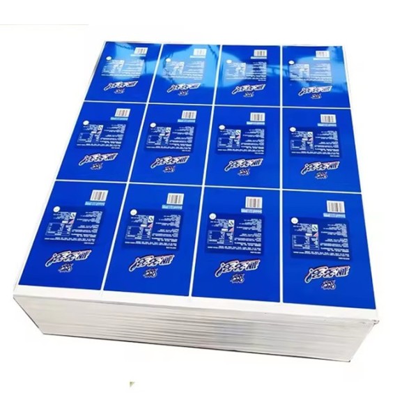 Quality Chemical Resistant Print Tinplate Sheets Silver Surface Finished for sale