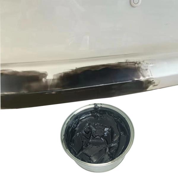 Quality Customizable Auto Paint Putty Plastic Bumper Filler Putty Industrial Grade for sale