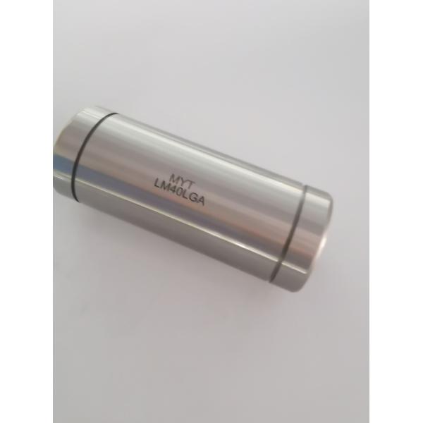 Quality High Precision Steel Retainer Long Linear Bearings corrosion resistance for sale