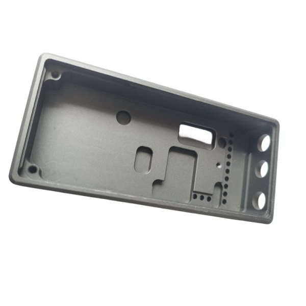 Quality Smooth CNC Machined Housings Customized Precision CNC Machining Technology for sale