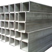 Quality ERW Hollow Square Metal Tubing Welded 436 Square And Rectangular Steel Pipe for sale