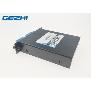 Quality LGX Casstte 4 Channel DWDM OADM Multiplexer Module for sale