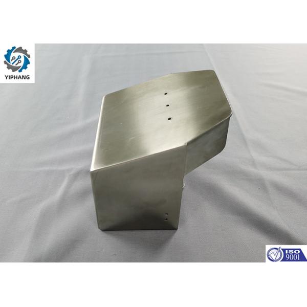 Quality Roundness Bending Mount Bracket Oem Sheet Metal Stamping Parts 2.5mm SPCC for sale