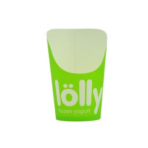 Quality 12oz Disposable Charcuterie Cups Food Grade Oil Resistant Recyclable for sale