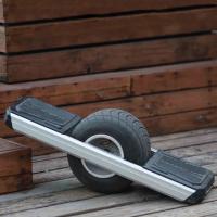 Quality 18-25km Adult One Wheel Self Balancing Skateboard With Sparkle Lights for sale