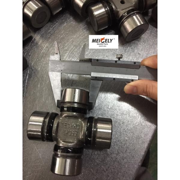 Quality Truck Parts Universal Joint Assembly 40Cr Chrome Steel Material for sale