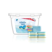 Quality Detergent Dishwasher Tablets for Powerful and Effective Cleaning for sale