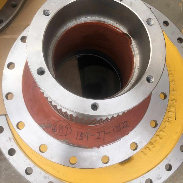 Quality 154-27-12122 Bulldozer Spare Parts Flywheel Housing Gear Hub for sale