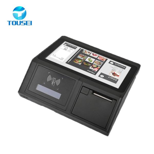 Quality 11.6 Inch Touch Screen Gas Station Cashier Machine with Main Board Baytrial/1037 for sale